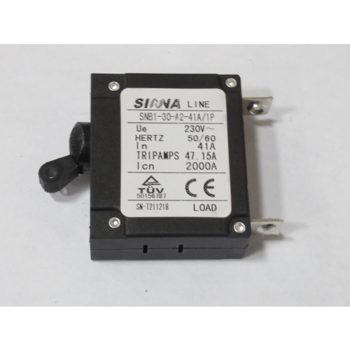 31221-B9130-0002 Circuit Breaker - AWS Parts