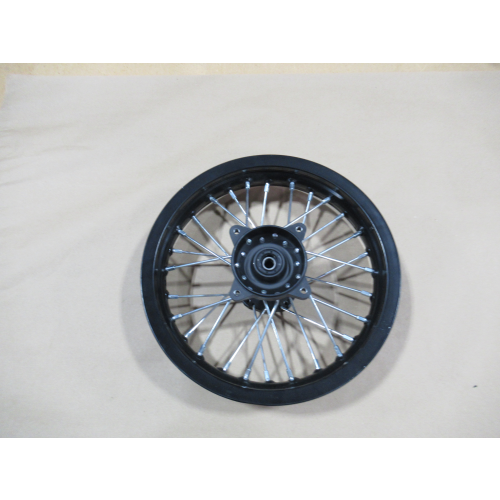 290220043-0001 REAR WHEEL ASSY 12 INCHES - AWS Parts